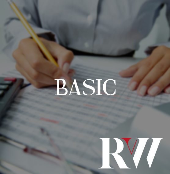 Basic Accounting Package For Your Business | RVW Accountants
